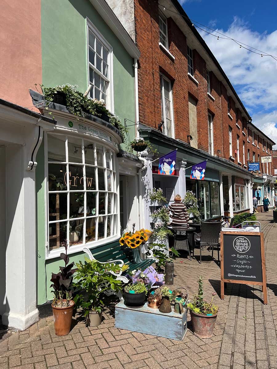 Home - The Wherry, Halesworth, Suffolk